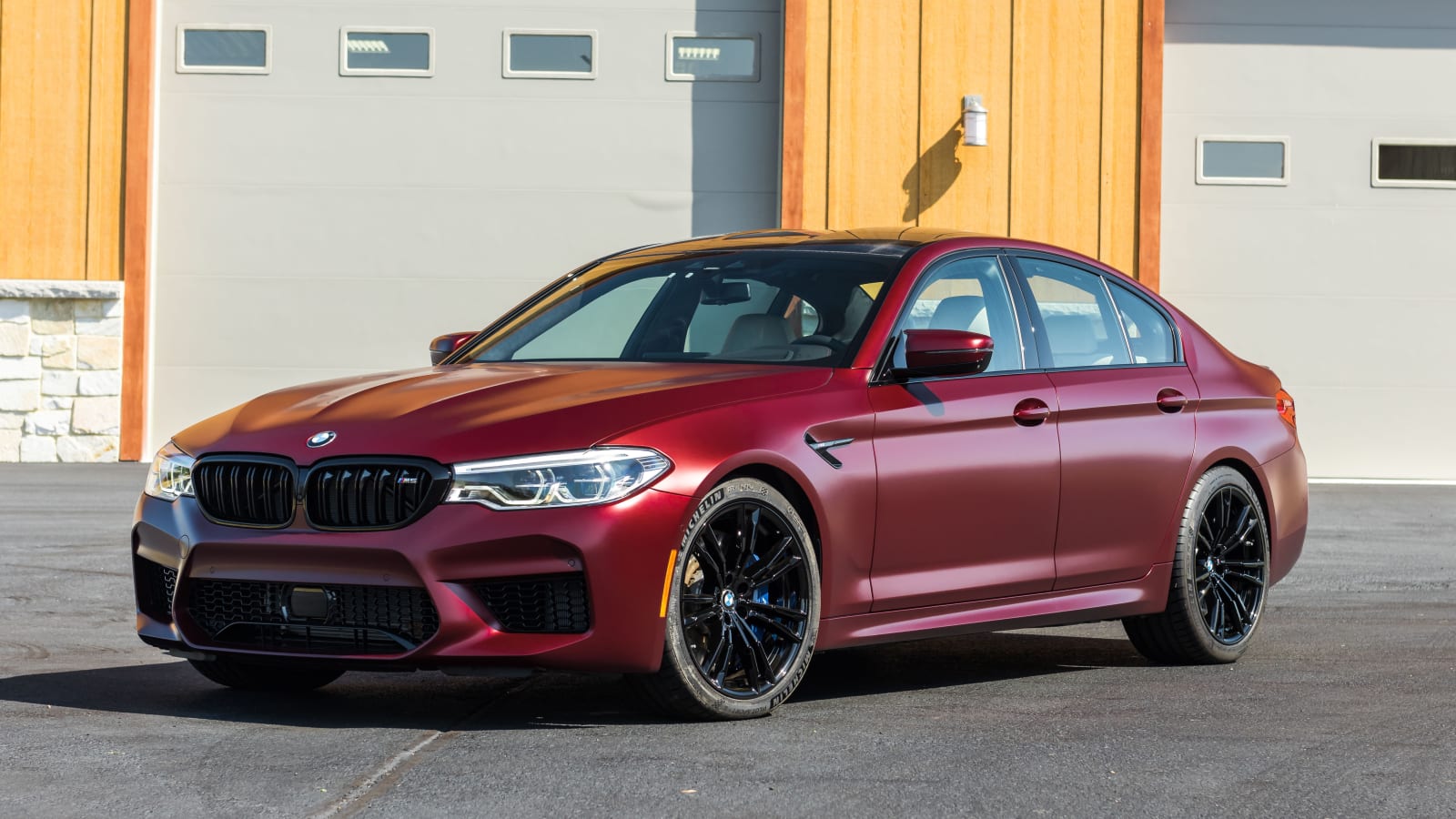 2018 BMW M5 First Edition at Kissimmee 2020 as S119 - Mecum Auctions