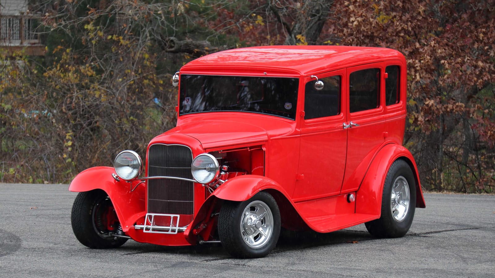 1931 Ford Model A Street Rod at Kissimmee 2021 as F41 - Mecum Auctions