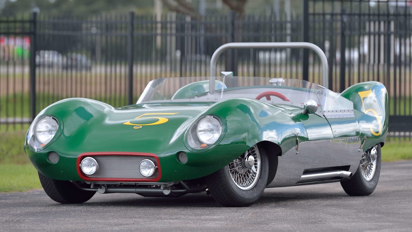 1957 Lotus 11 Replica at Kissimmee 2021 as S212 - Mecum Auctions