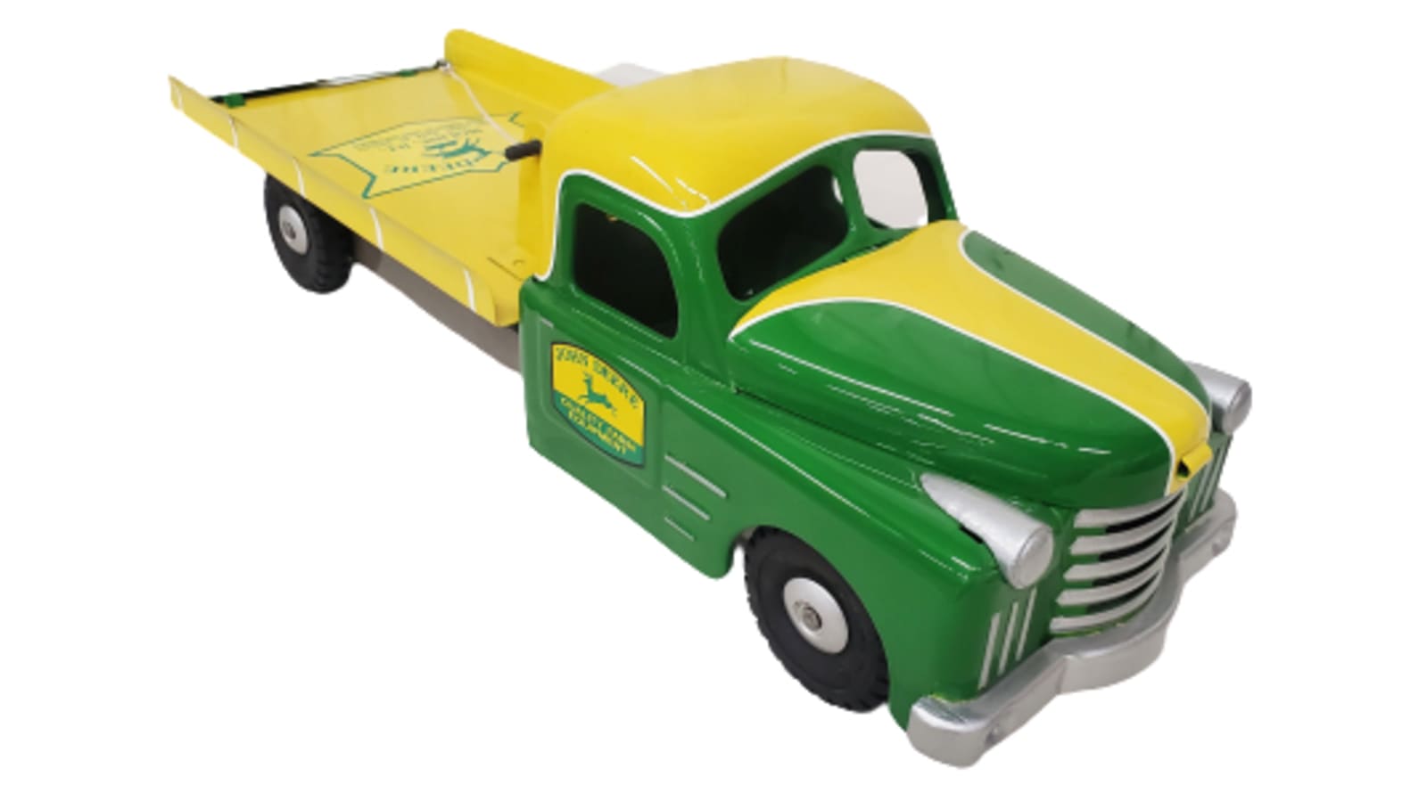 1950s Structo Custom Roll Back Truck at Kissimmee 2021 as Z618 - Mecum ...