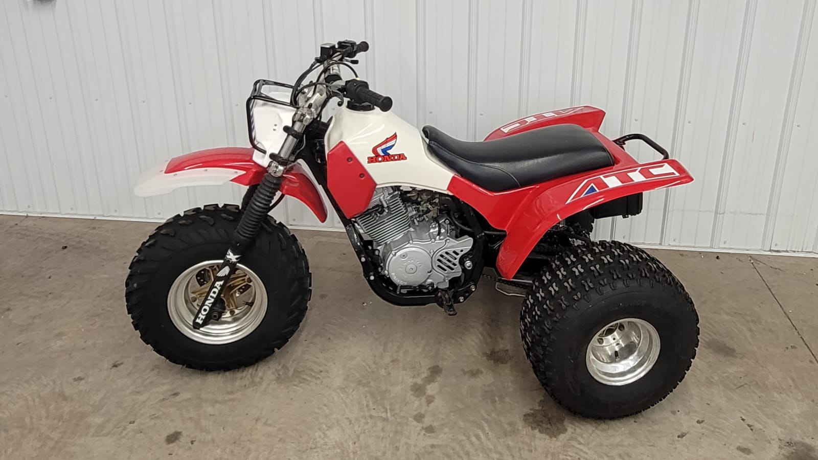1986 Honda ATC 200X at Kissimmee 2022 as G10 - Mecum Auctions
