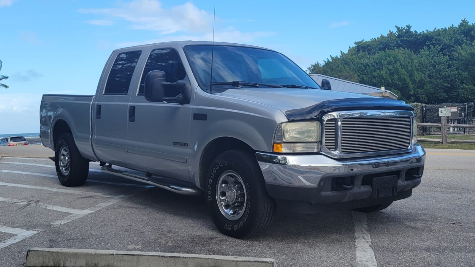 2002 Ford F250 Pickup at Kissimmee 2022 as G224 - Mecum Auctions