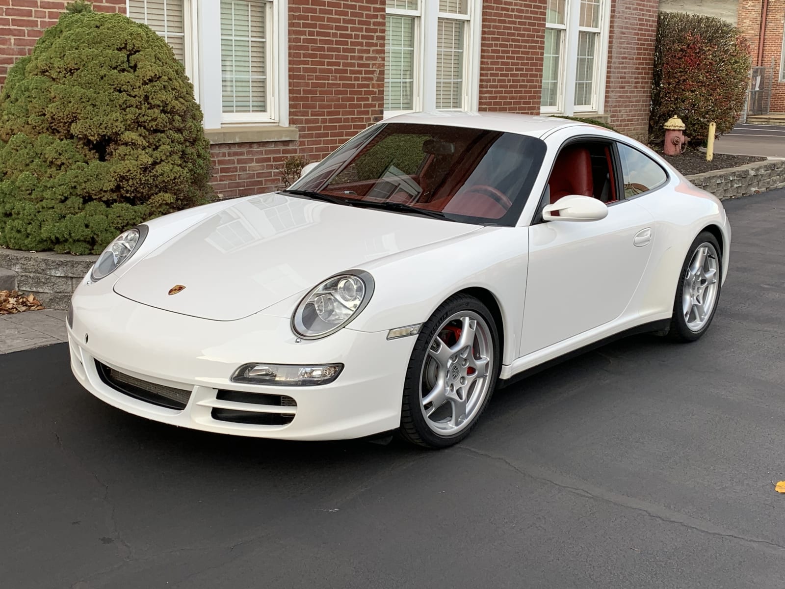 2008 Porsche 911 Carrera 4S at Kissimmee 2022 as T104 - Mecum Auctions