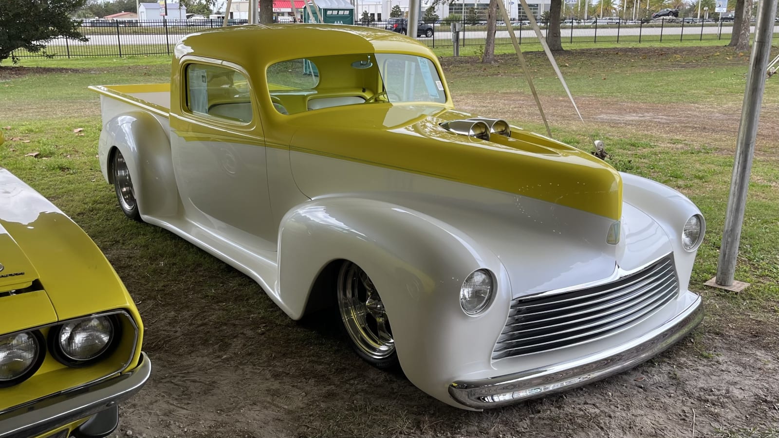 1947 Hudson Custom Pickup at Kissimmee 2022 as F43 - Mecum Auctions
