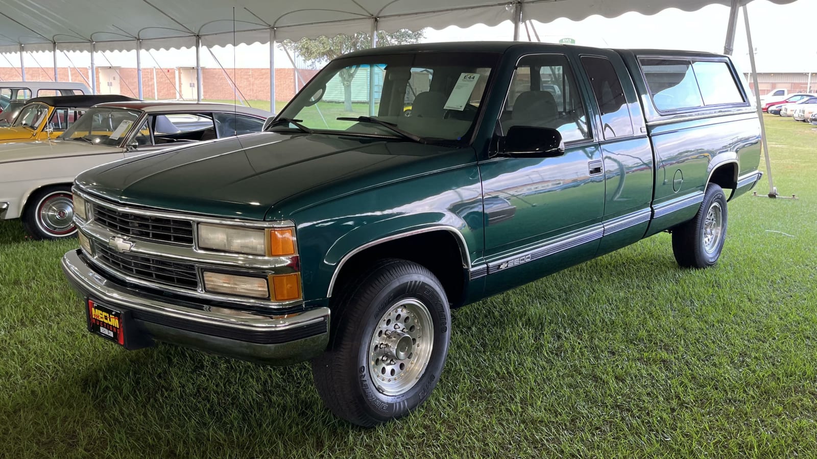 1995 Chevrolet C2500 Pickup at Kissimmee 2022 as E44 - Mecum Auctions
