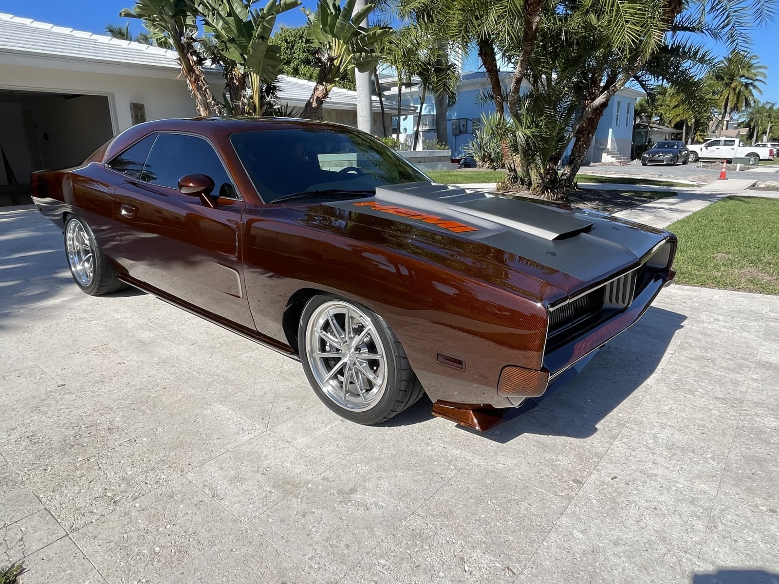 2019 Dodge Challenger SRT Hellcat Redeye Custom at Kissimmee 2022 as ...