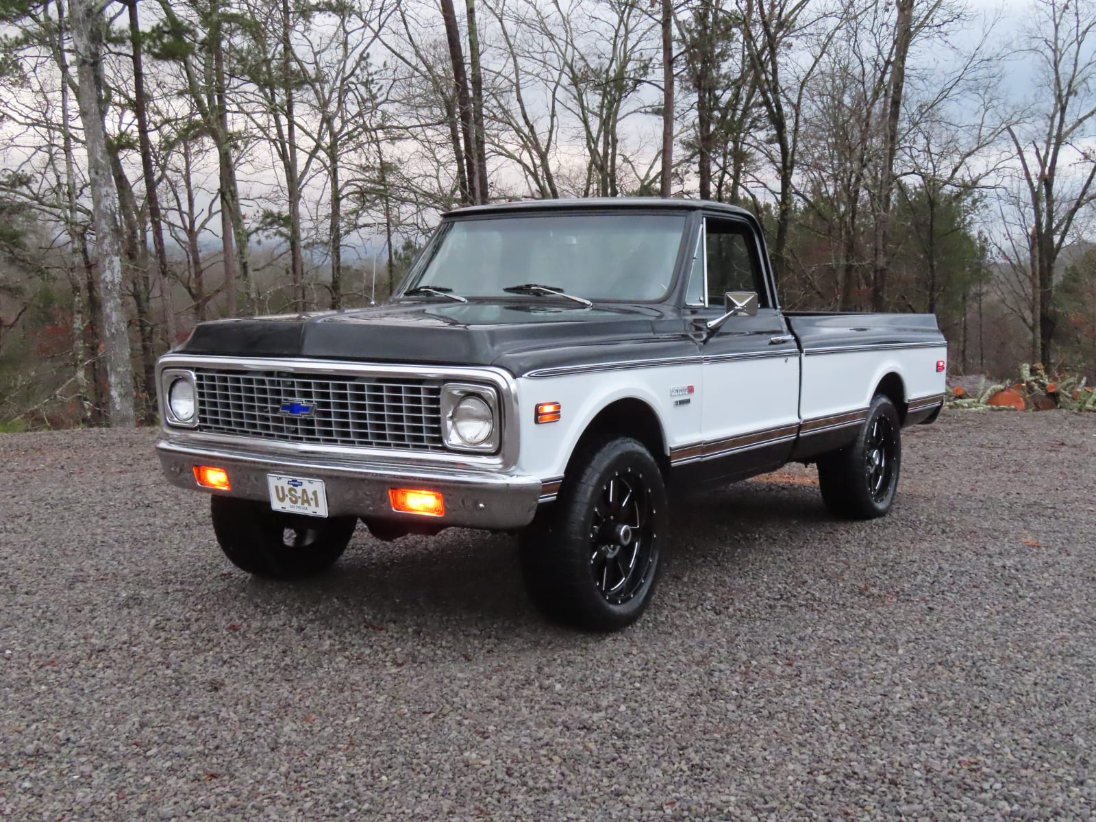 1969 Chevrolet Cheyenne Pickup at Kissimmee 2022 as T73.1 - Mecum Auctions