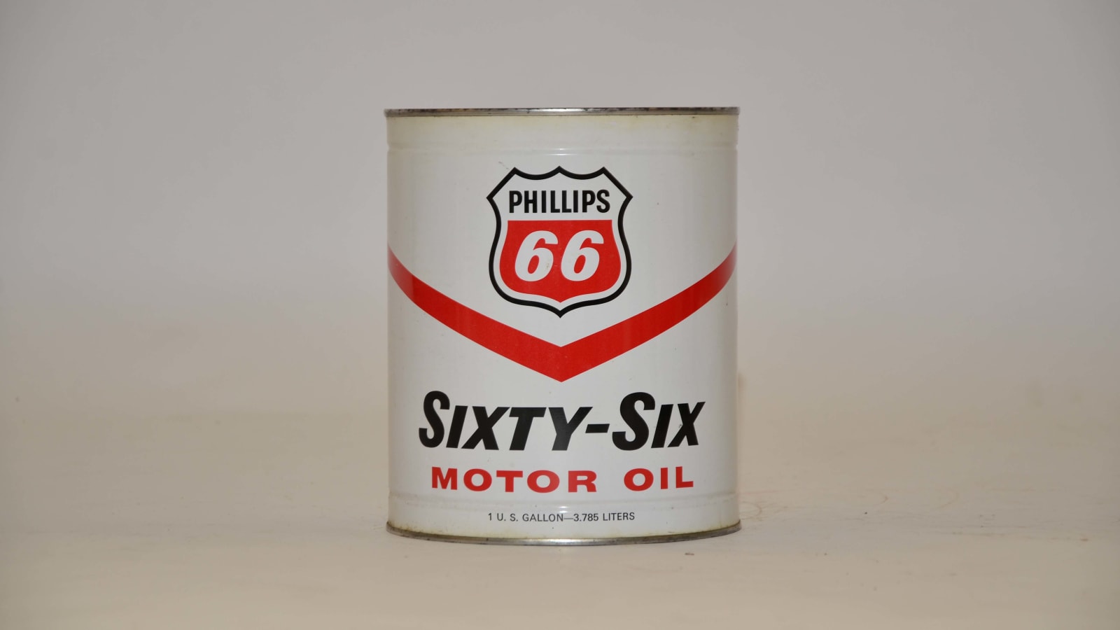 Phillips 66 Oil Can 7x8 at Kissimmee Road Art 2019 as M417 - Mecum Auctions