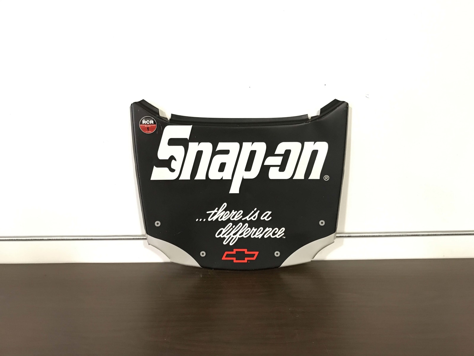 Snap-On & Car Quest SST Embossed Lot Of 2, 10x17 at Kissimmee Road Art ...