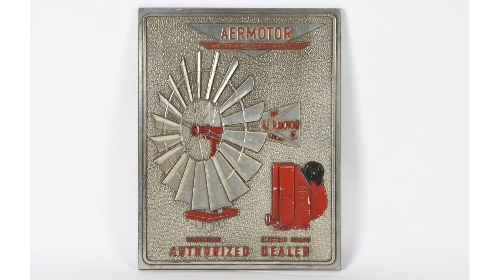 Aermotor Single Sided 10 X 15 at Gone Farmin' Spring Classic 2018 as ...