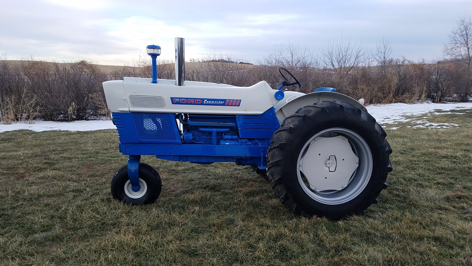 1966 Ford Commander 6000 at Davenport 2019 as S89 - Mecum Auctions