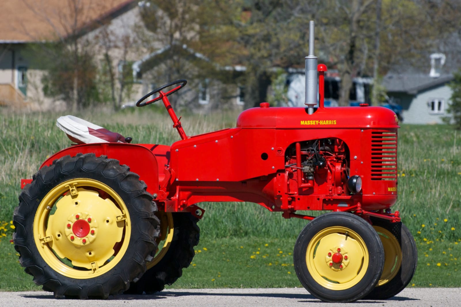Massey Harris Pony