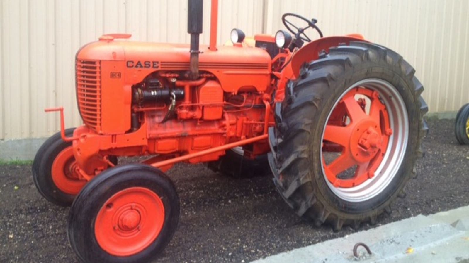 Case DC-4 at Gone Farmin' Iowa 2012 as S12 - Mecum Auctions