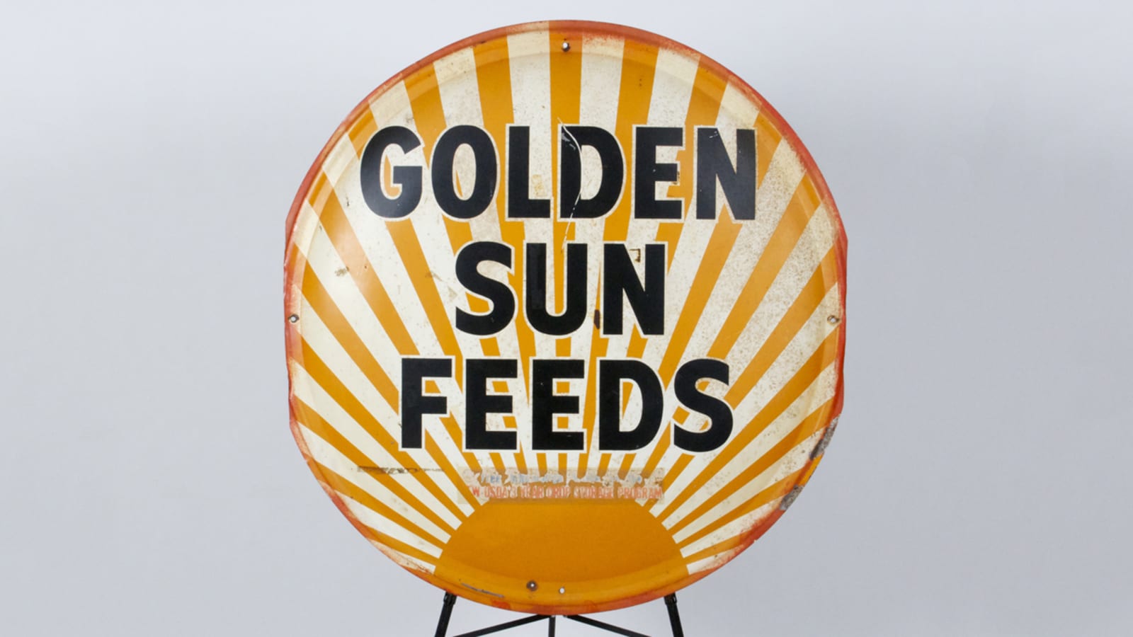 Golden Sun Feeds SST 43x43 at Gone Farmin' Iowa 2014 as M220 - Mecum ...