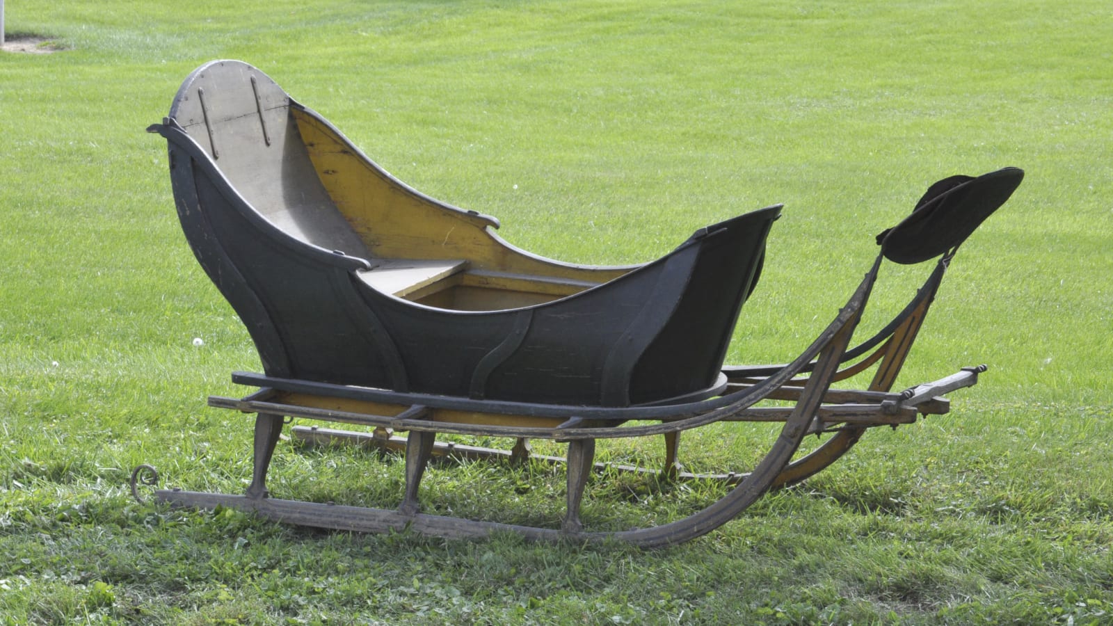 One Horse Sleigh at Gone Farmin' Iowa 2014 as M189 - Mecum Auctions