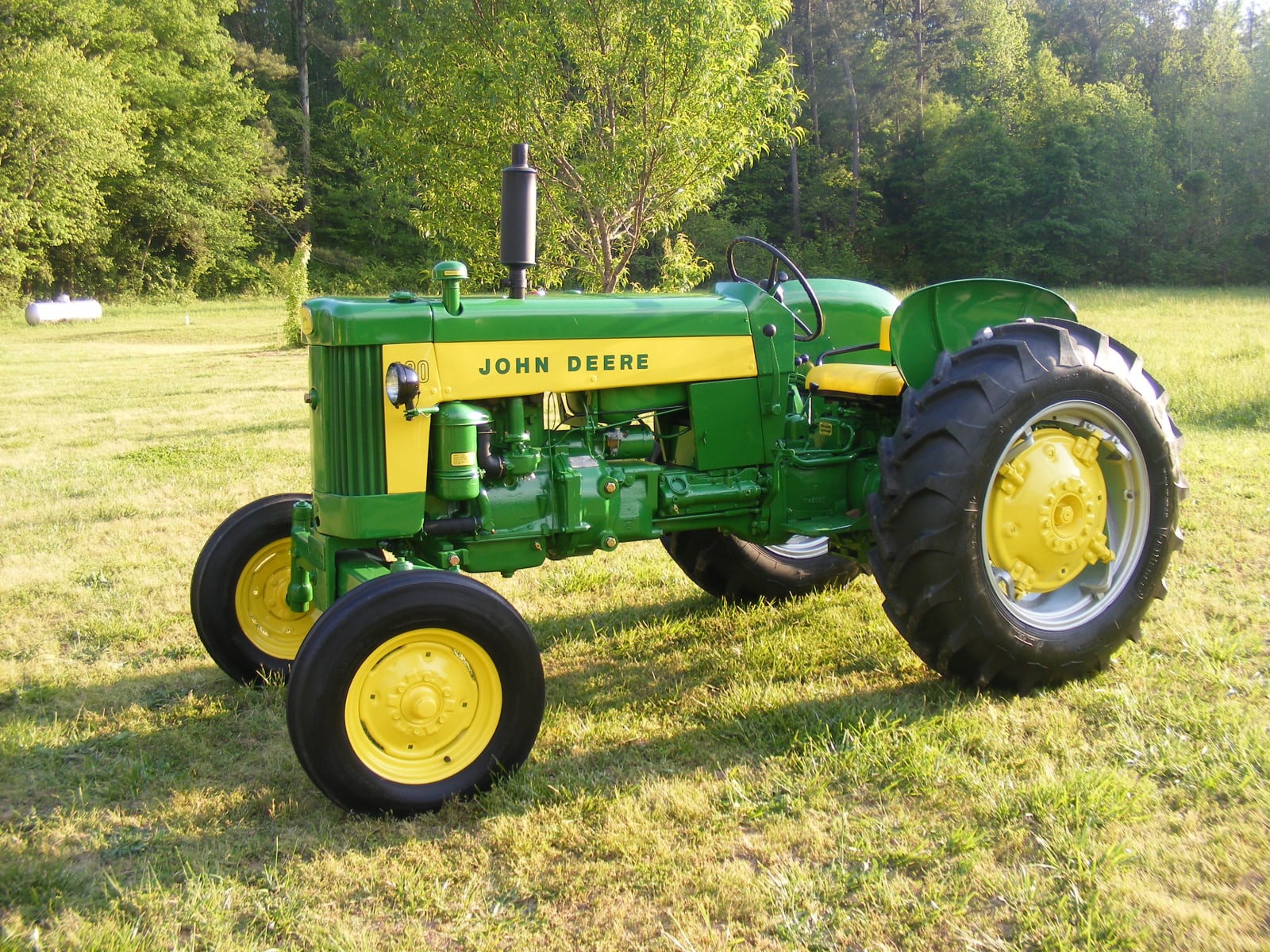 John Deere 430 W All Fuel at Gone Farmin' Nashville 2015 as S55 - Mecum ...