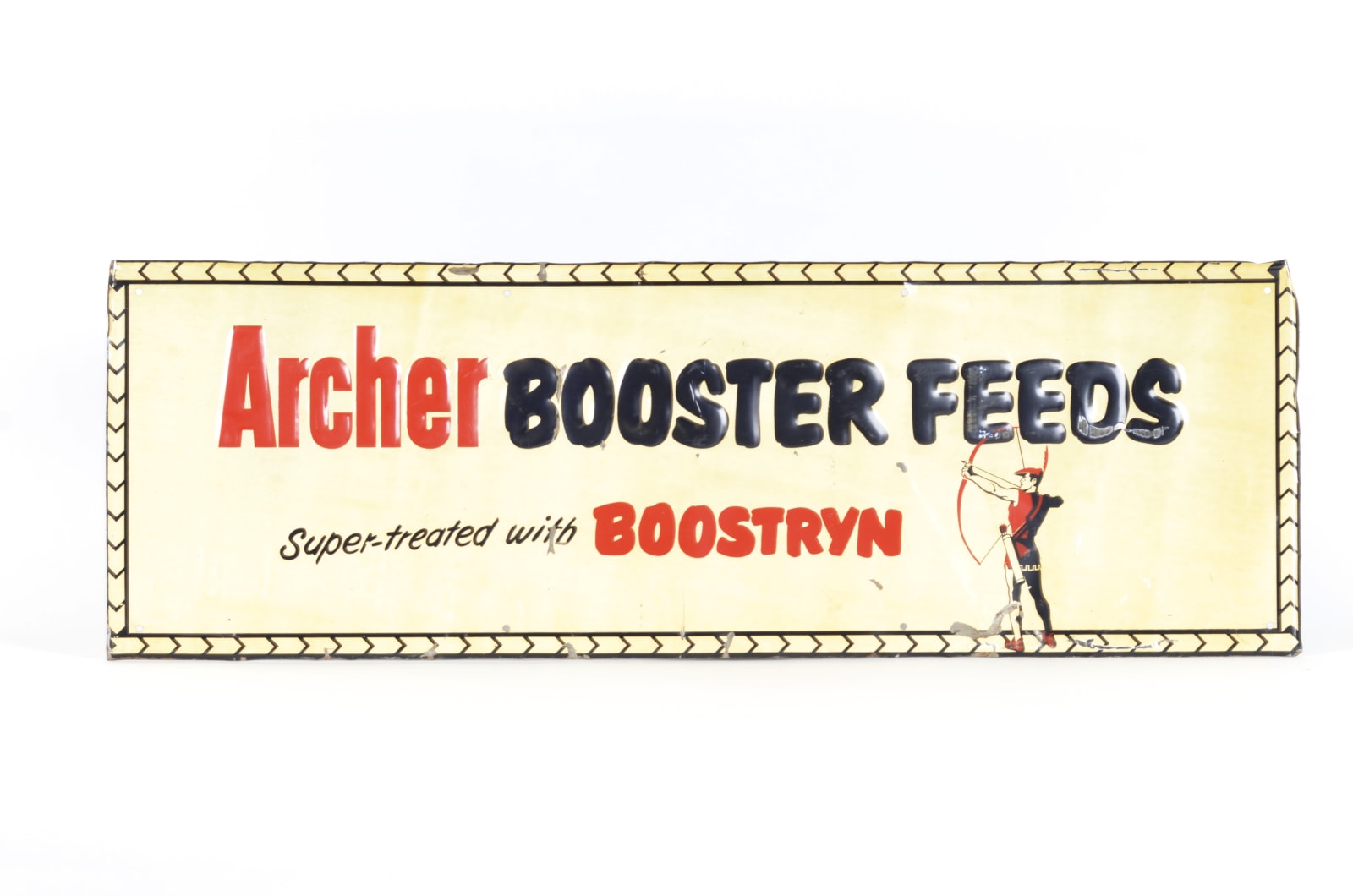 Archer Booster Foods SSTE 36x12 at Gone Farmin' Nashville 2015 as M78 ...