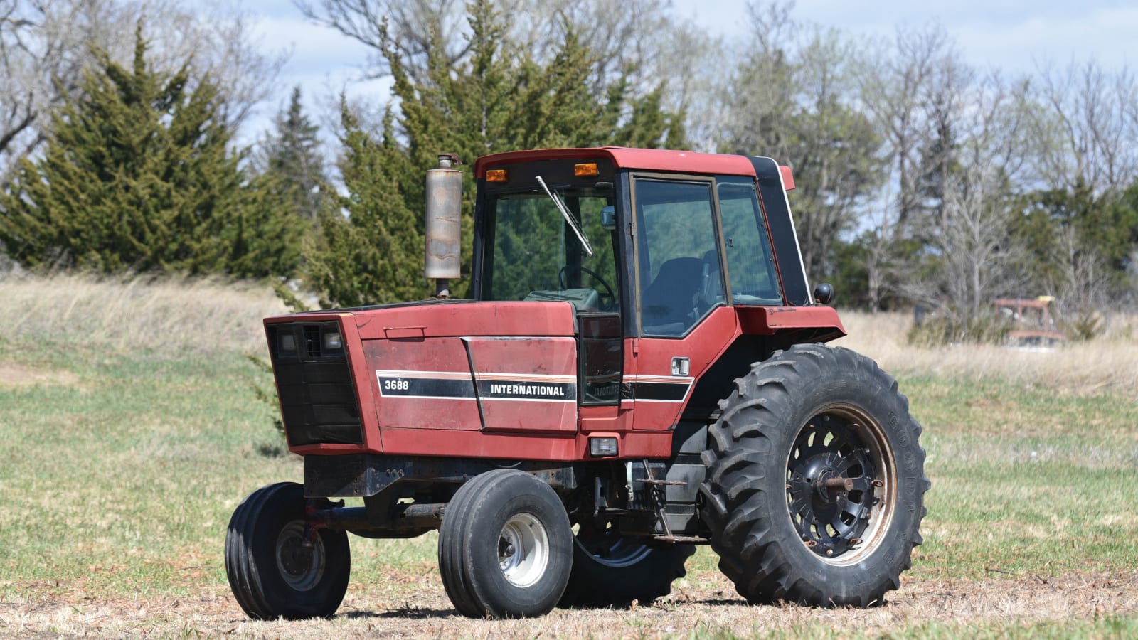 1985 International 3688 at The Abilene Machine Collection 2021 as F81 ...