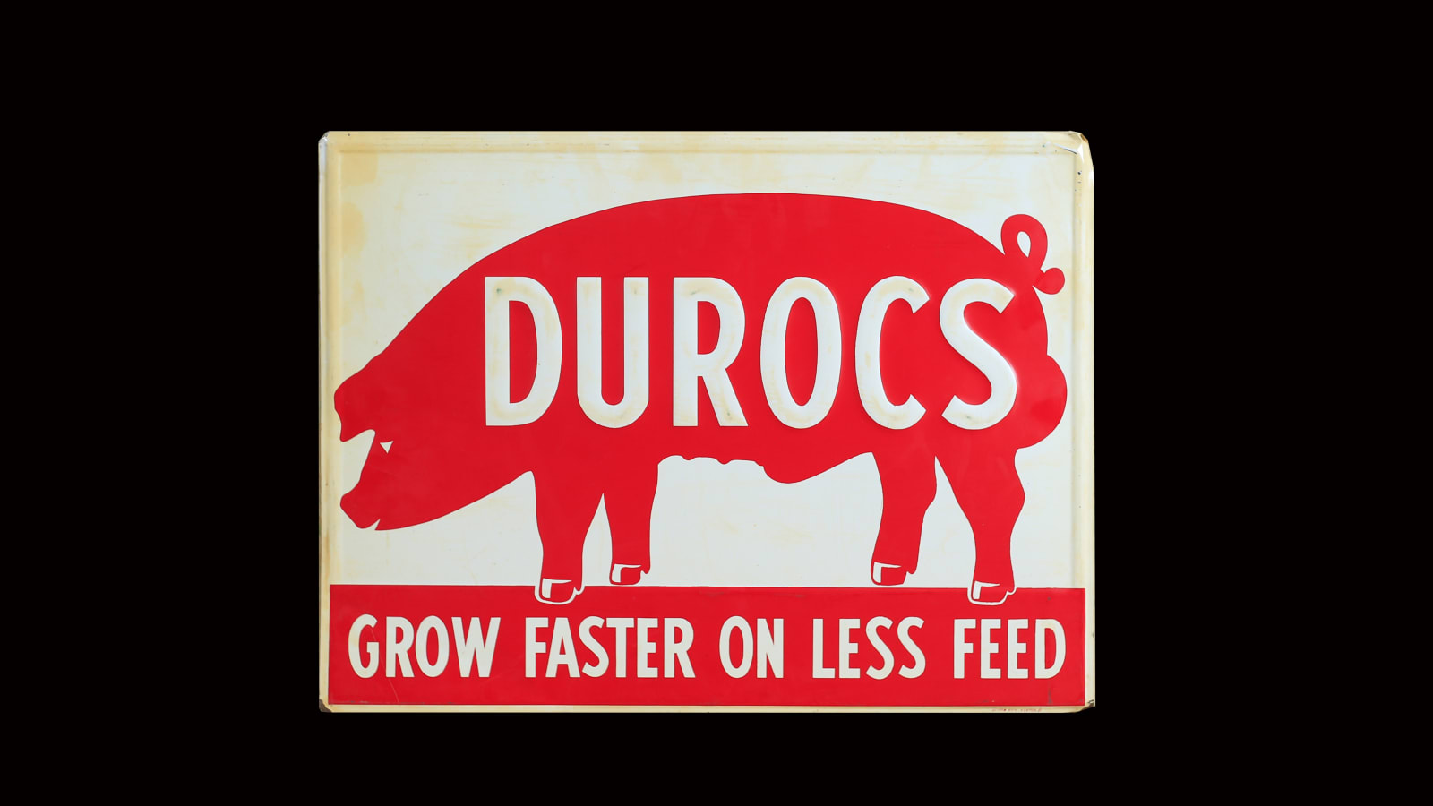 Durocs SSTE 24x18 at Gone Farmin' Iowa Premier 2018 as M74 - Mecum Auctions