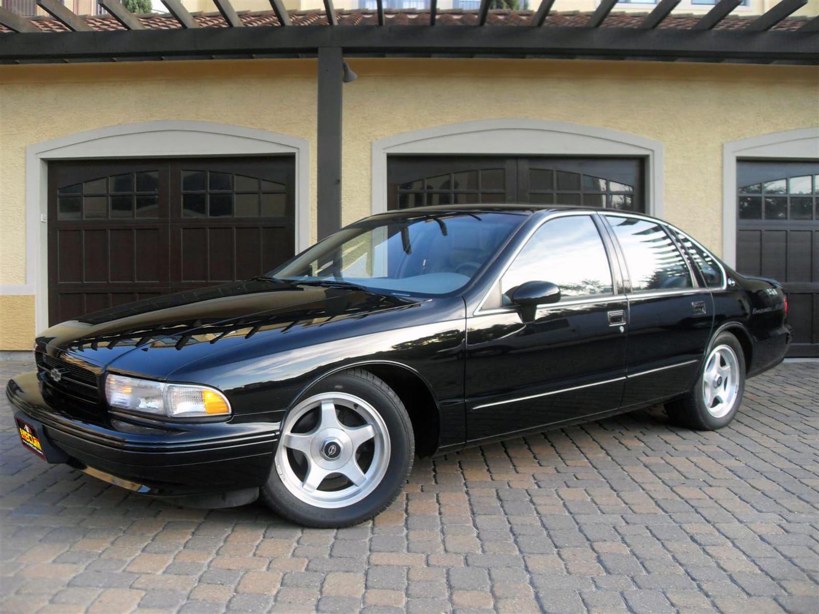 1994 Chevrolet Impala SS at Houston 2012 as F24 - Mecum Auctions