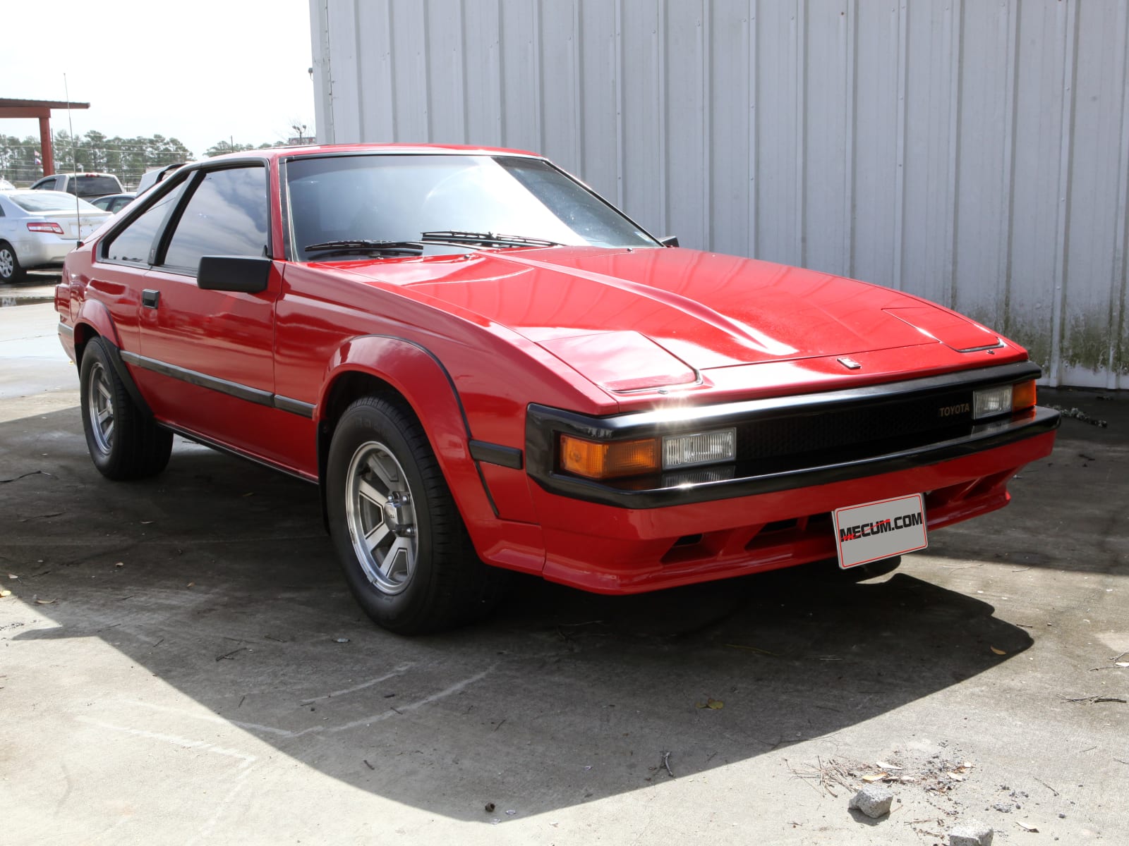 1984 Toyota Supra at Houston 2013 as T174 - Mecum Auctions