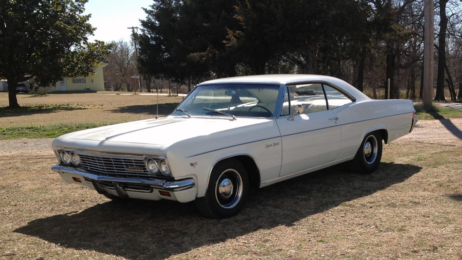 1966 Chevrolet Impala SS at Houston 2015 as T197 - Mecum Auctions