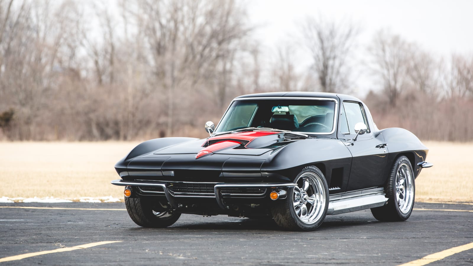 1967 Chevrolet Corvette Resto Mod at Houston 2016 as F154 - Mecum Auctions