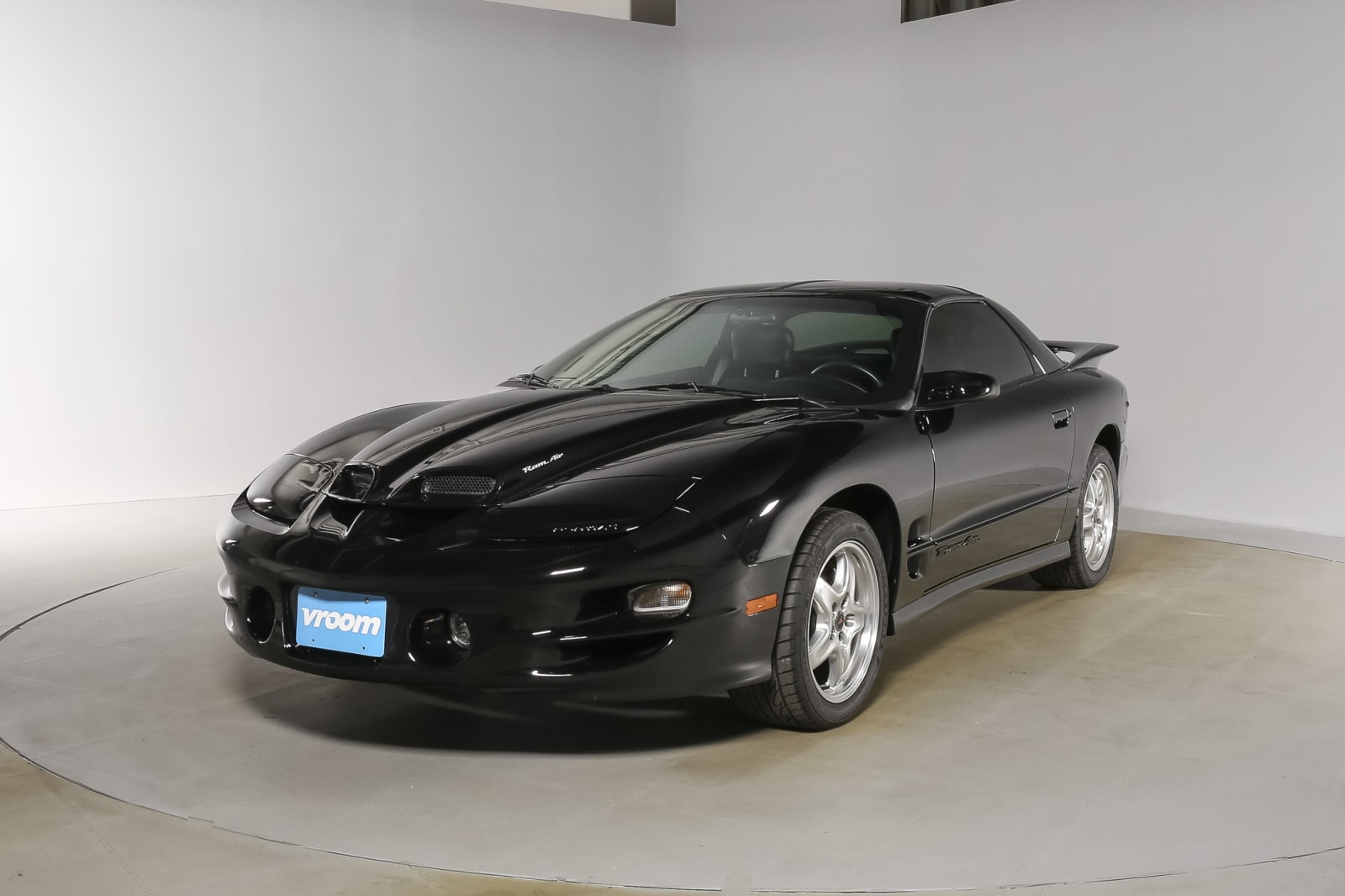 2001 Pontiac Trans Am at Houston 2016 as S73 - Mecum Auctions