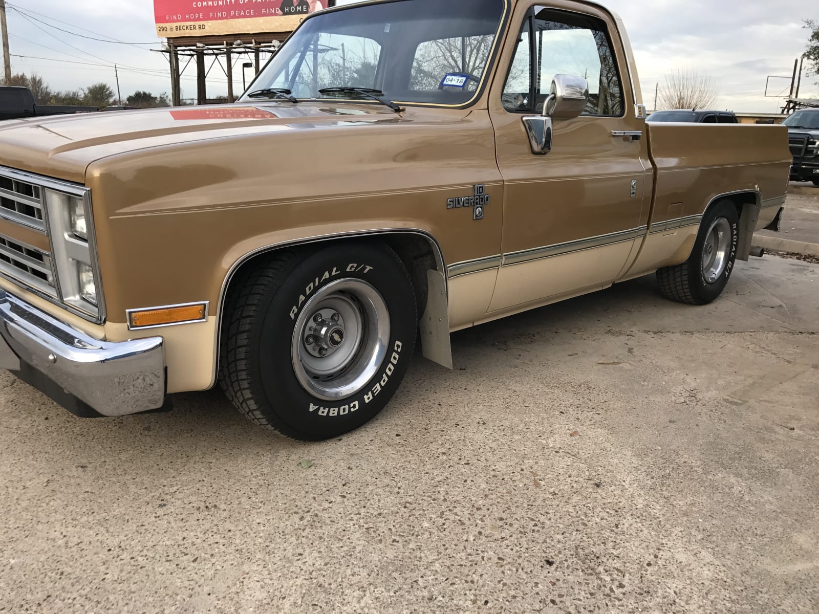 1985 Chevrolet C10 at Houston 2018 as T158.1 - Mecum Auctions