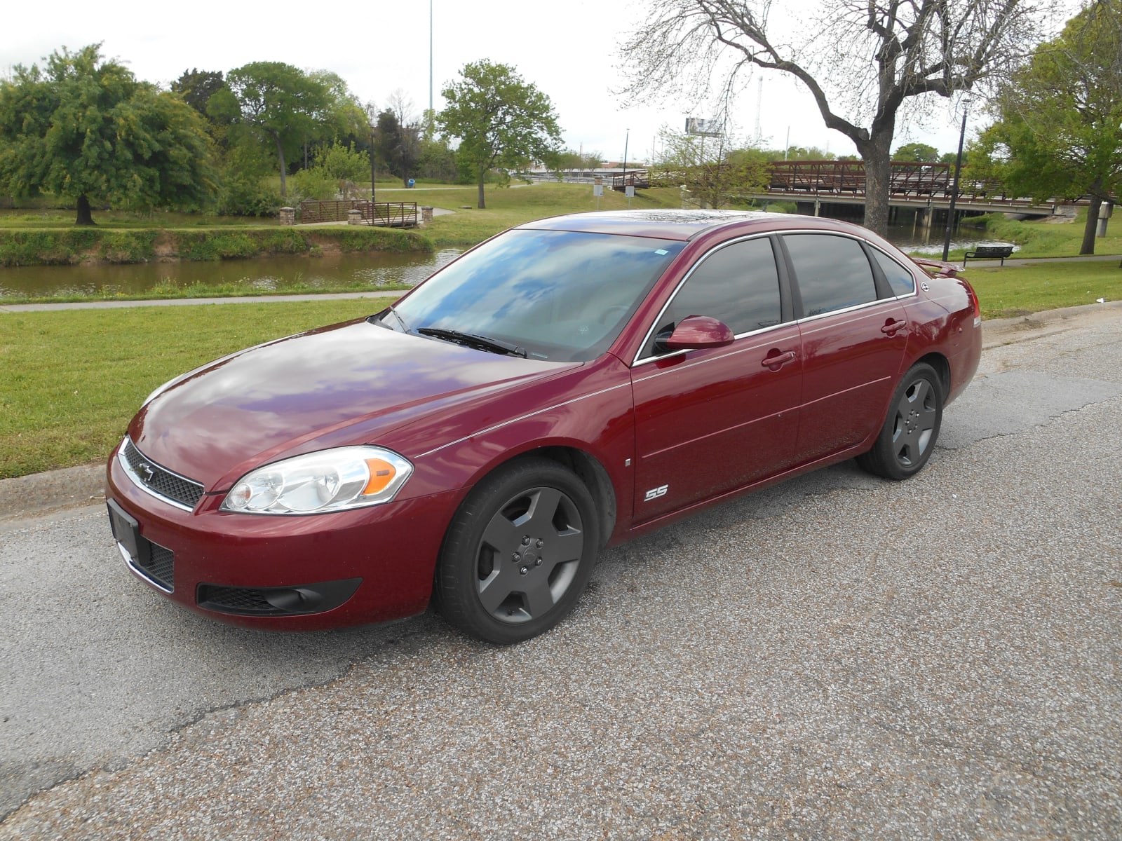 2007 Chevrolet Impala SS at Houston 2019 as F314 - Mecum Auctions 2007 Chevrolet Impala SS at Houston 2019 as F314 - Mecum Auctions