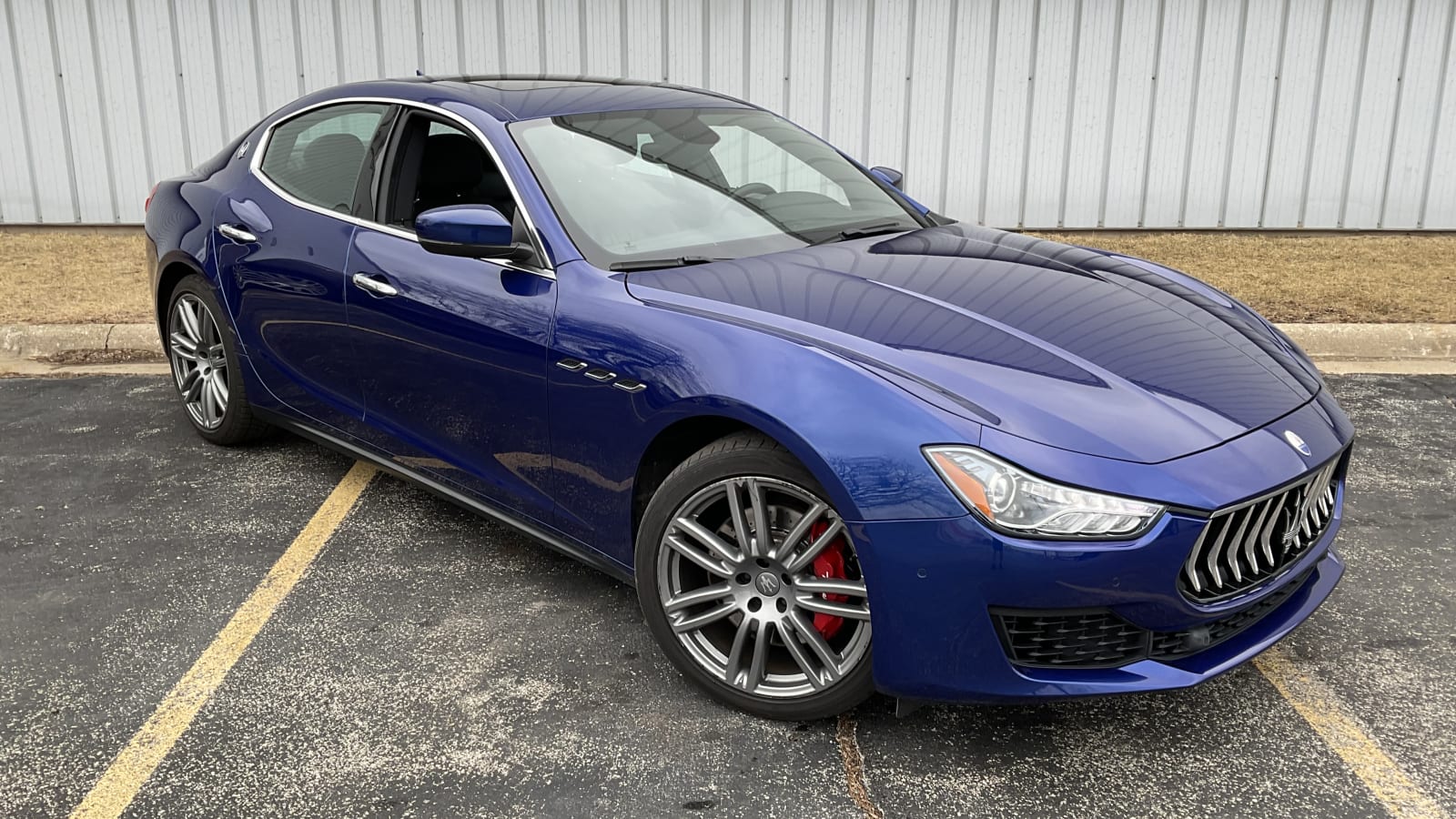 2018 Maserati Ghibli at Houston 2022 as S183.1 - Mecum Auctions