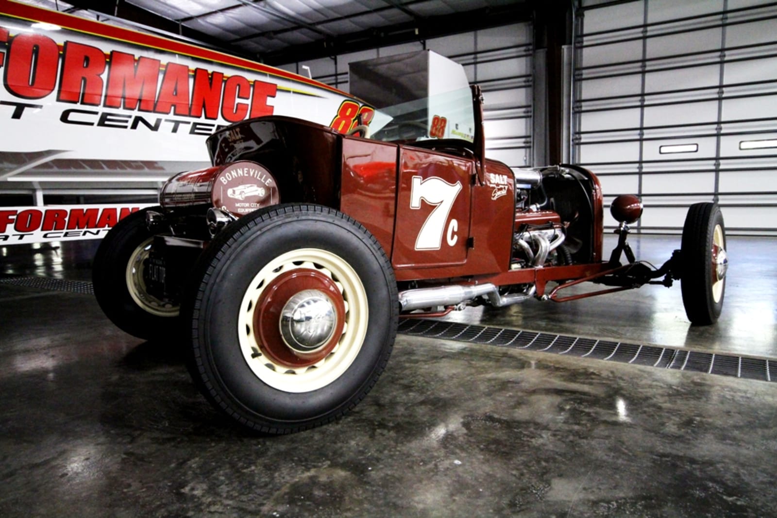 1924 Ford Roadster Street Rod at Kansas City Spring 2016 as S172.1 ...