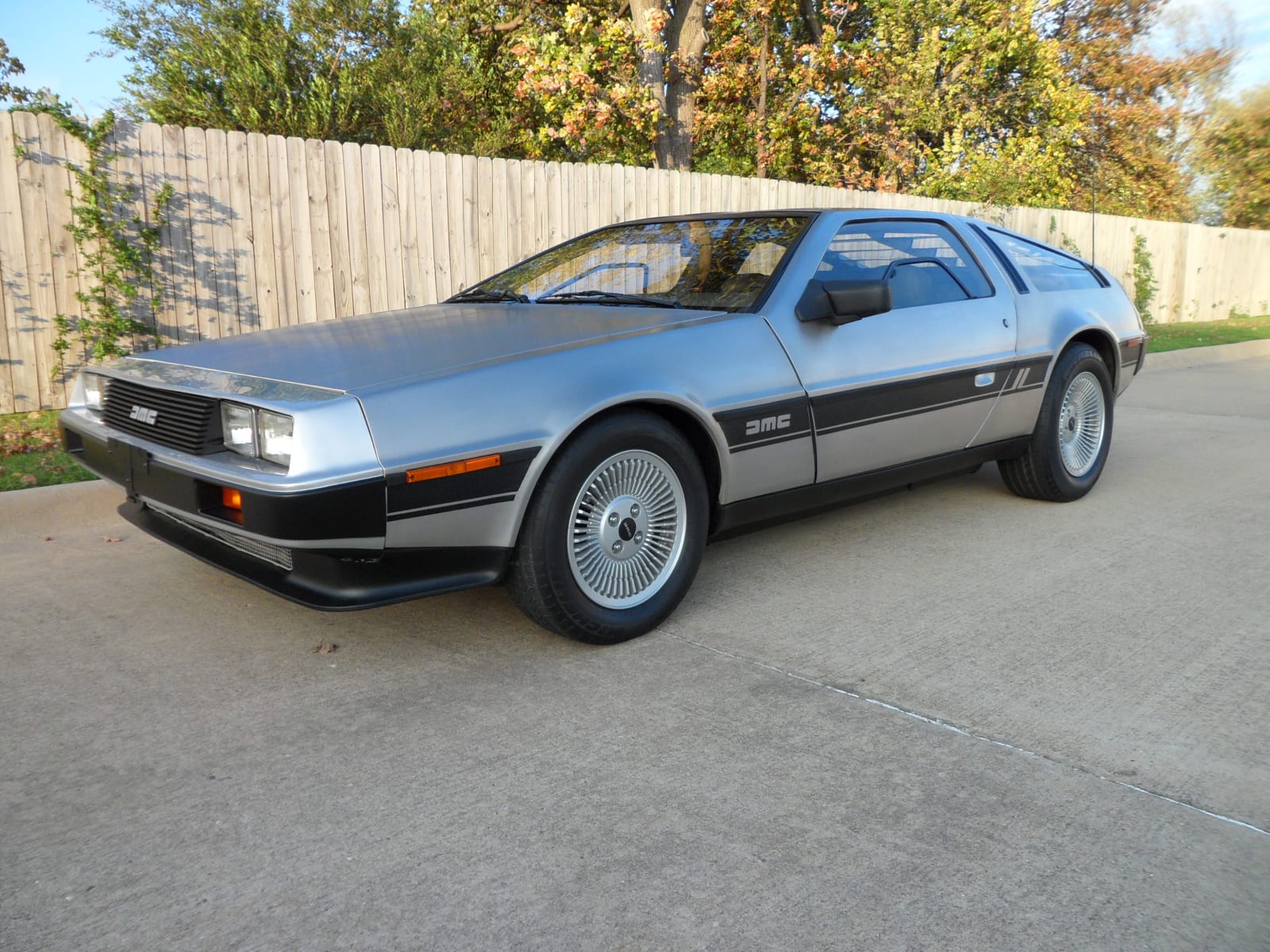 1982 Delorean DMC-12 at Kansas City 2012 as F185 - Mecum Auctions