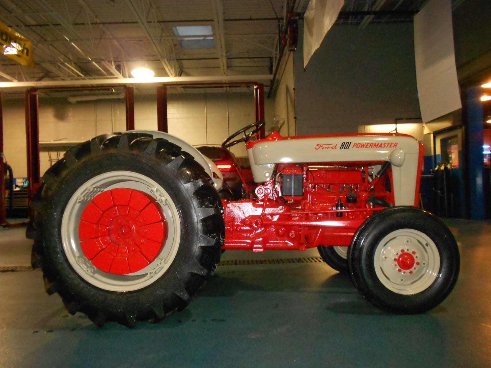 1958 Ford 801 Power Master at Kansas City 2012 as S73.1 - Mecum Auctions