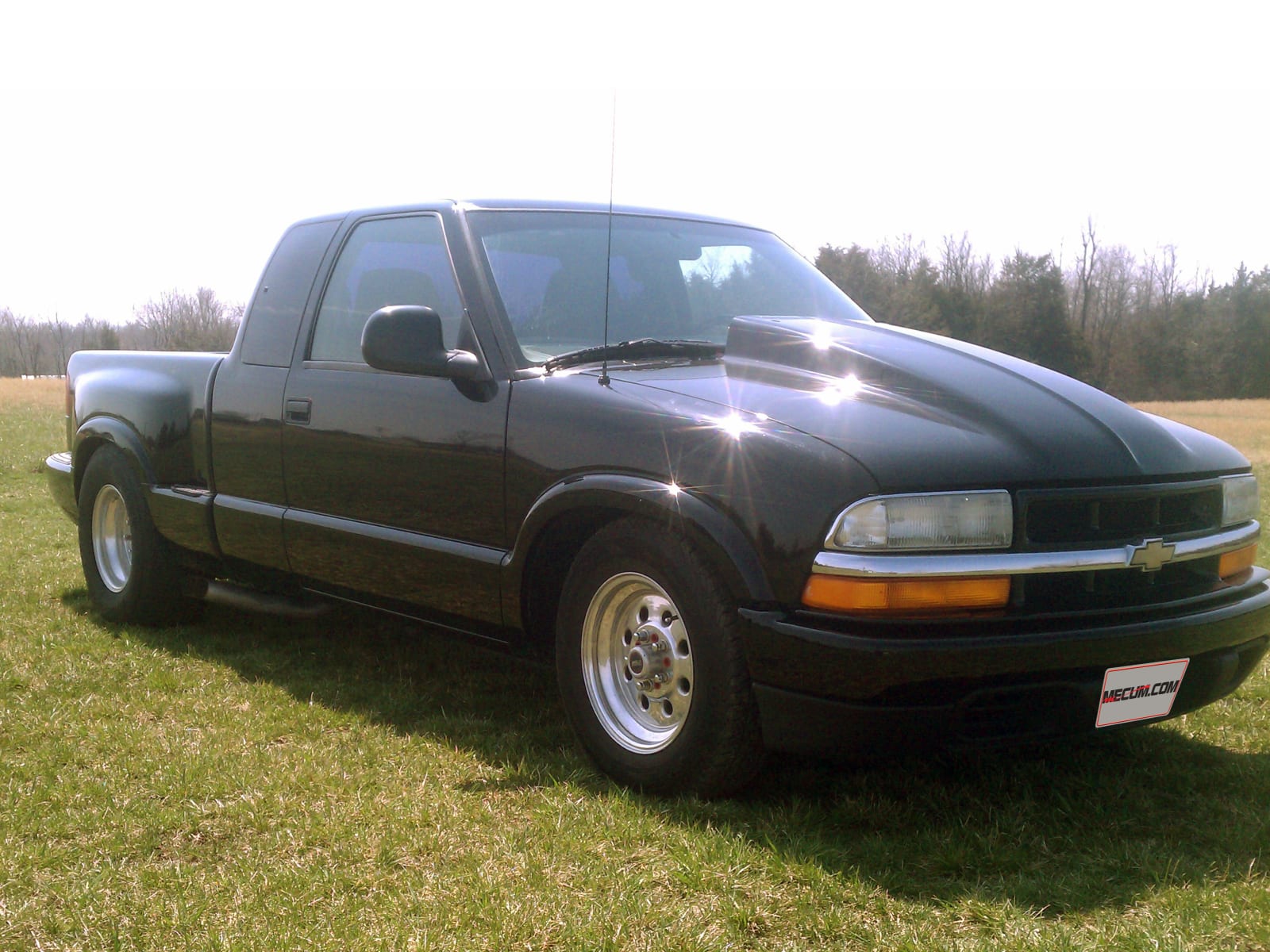 1998 Chevrolet S10 Pickup At Kansas City Spring 2013 As T67 Mecum