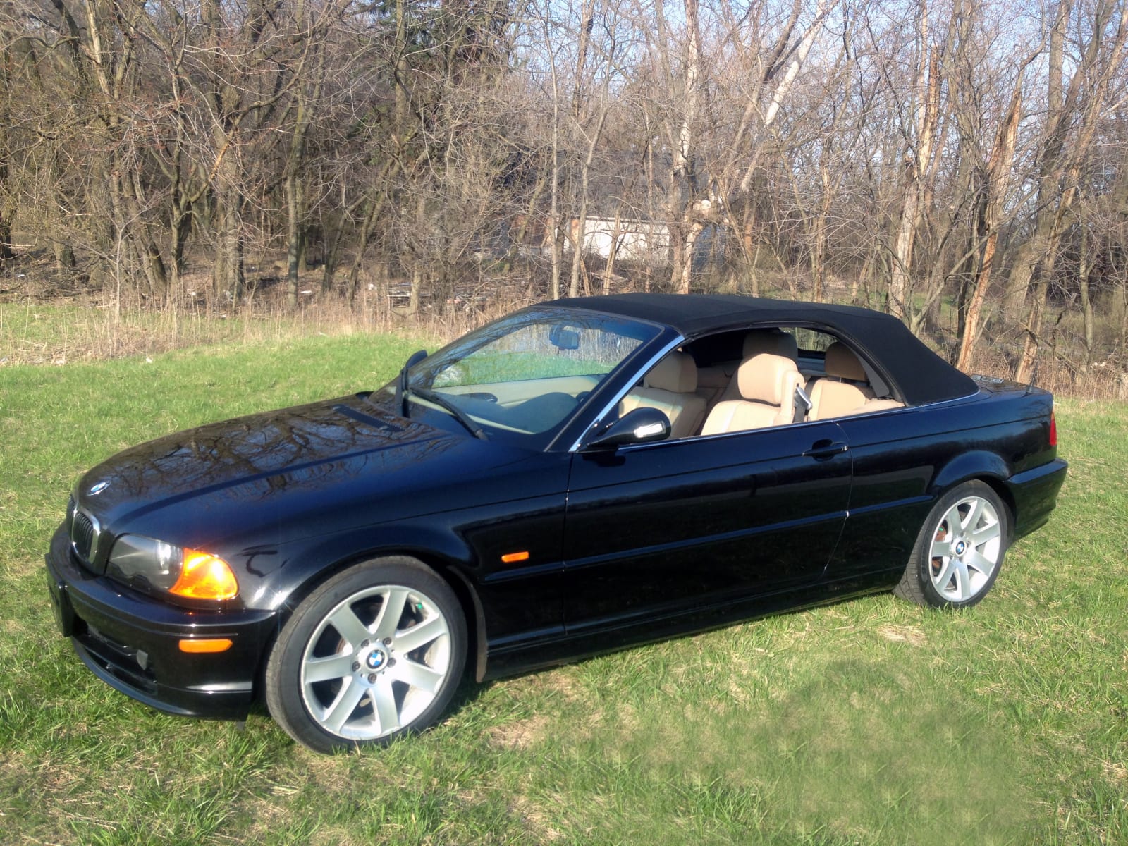 2001 BMW 325ci Convertible at Kansas City Spring 2013 as F72 - Mecum ...