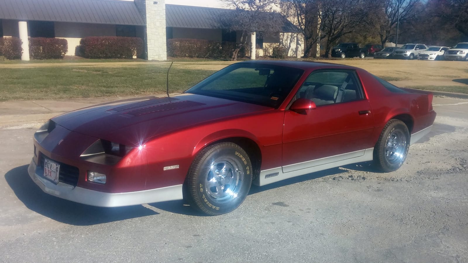 1987 Chevrolet Camaro Z28 at Kansas City 2014 as T32 - Mecum Auctions