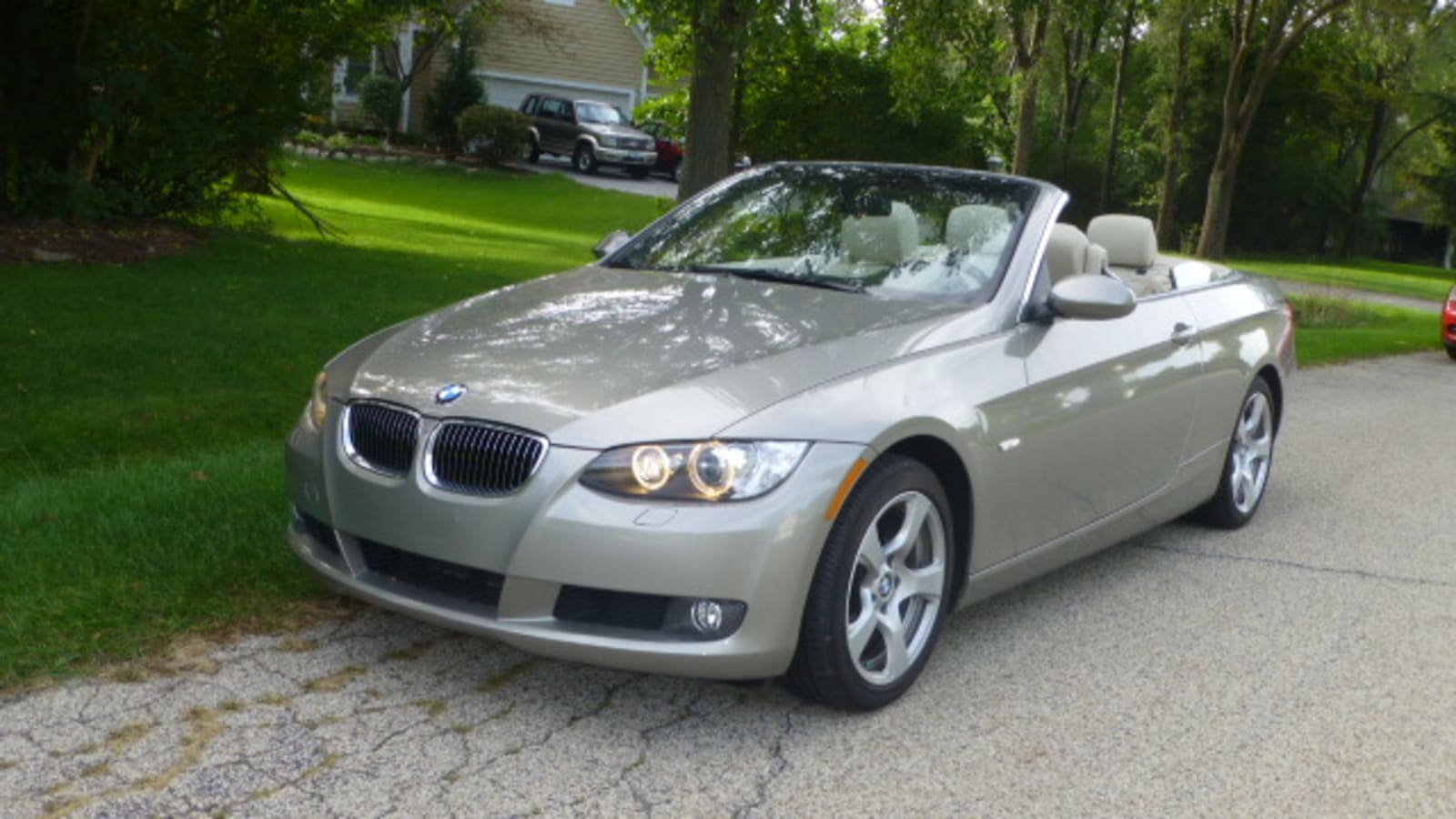 2008 BMW 328i Convertible at Kansas City 2014 as F20 - Mecum Auctions