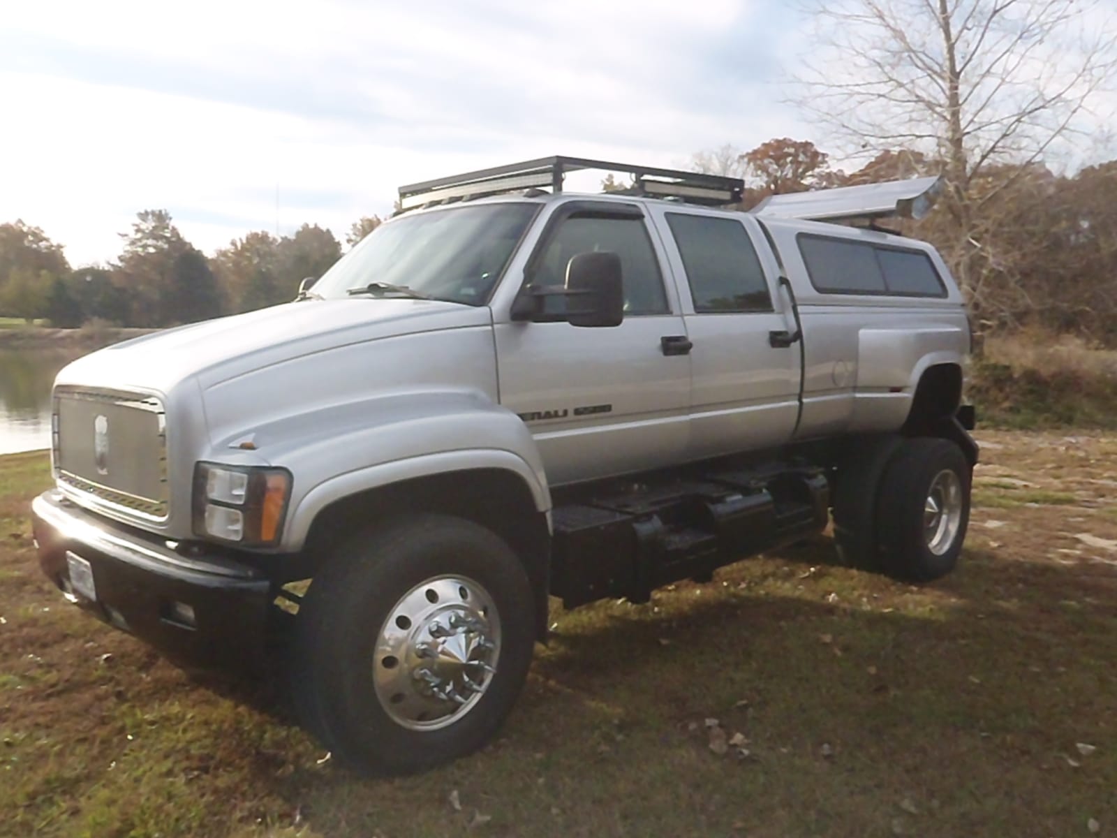 1999 Chevrolet 6500 Pickup at Kansas City 2020 as S139 - Mecum Auctions