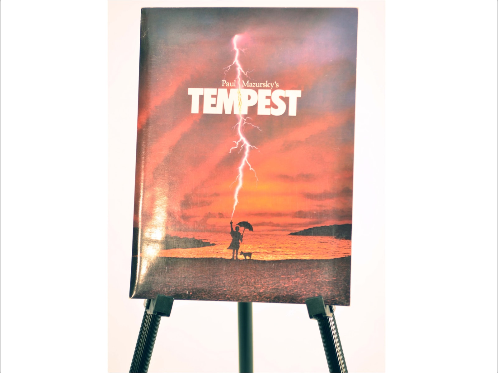 1982 Tempest Press Kit at Santa Monica 2013 as K516 - Mecum Auctions