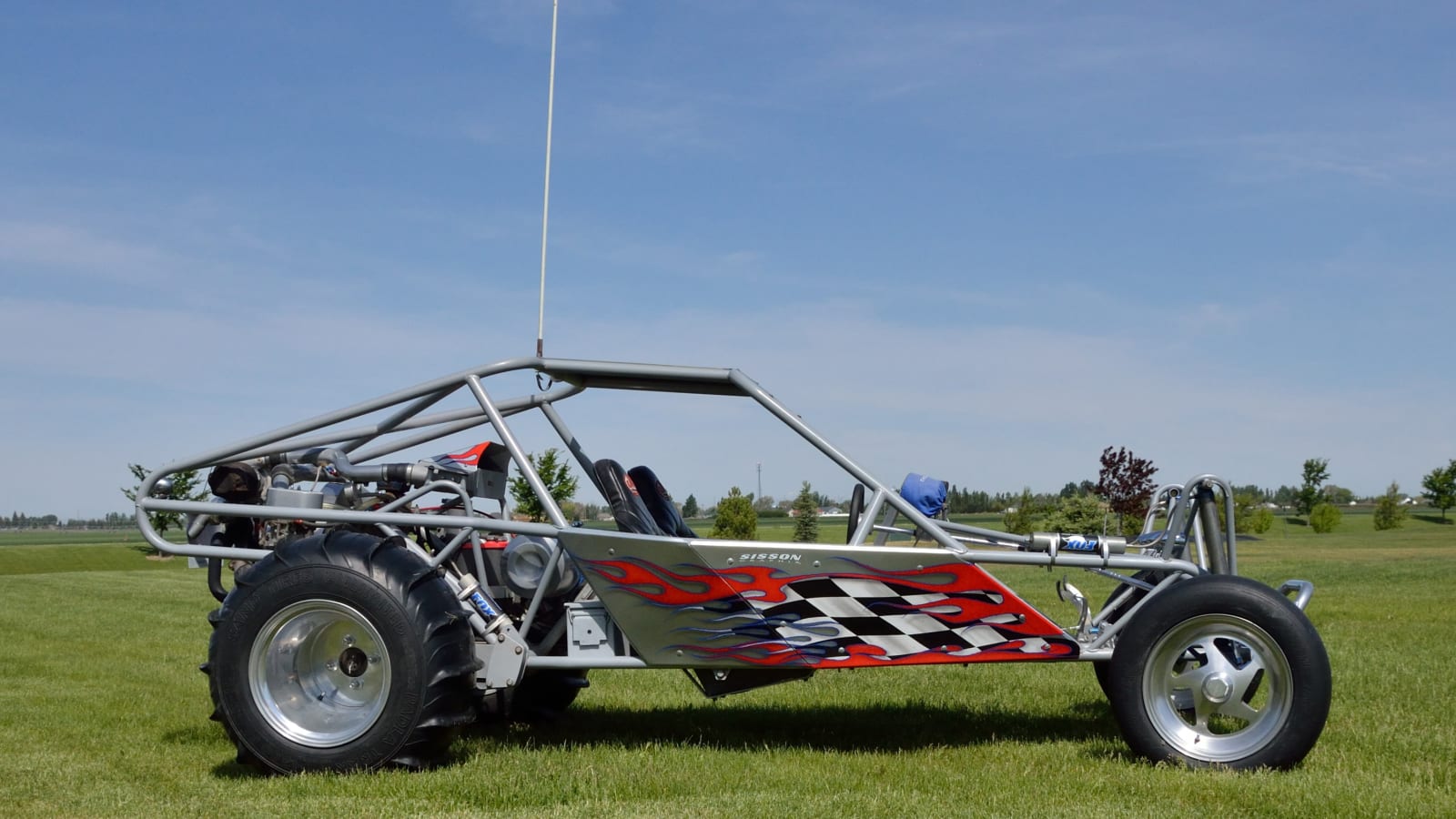 2004 Sand Rail Dune Buggy at Las Vegas 2017 as T25 - Mecum Auctions