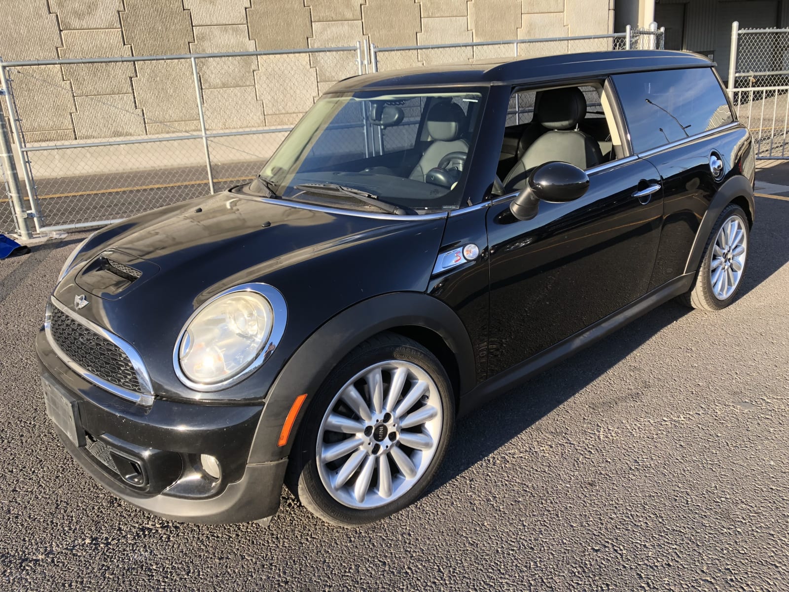 2011 Mini Cooper S Clubman at Las Vegas 2018 as F10 - Mecum Auctions