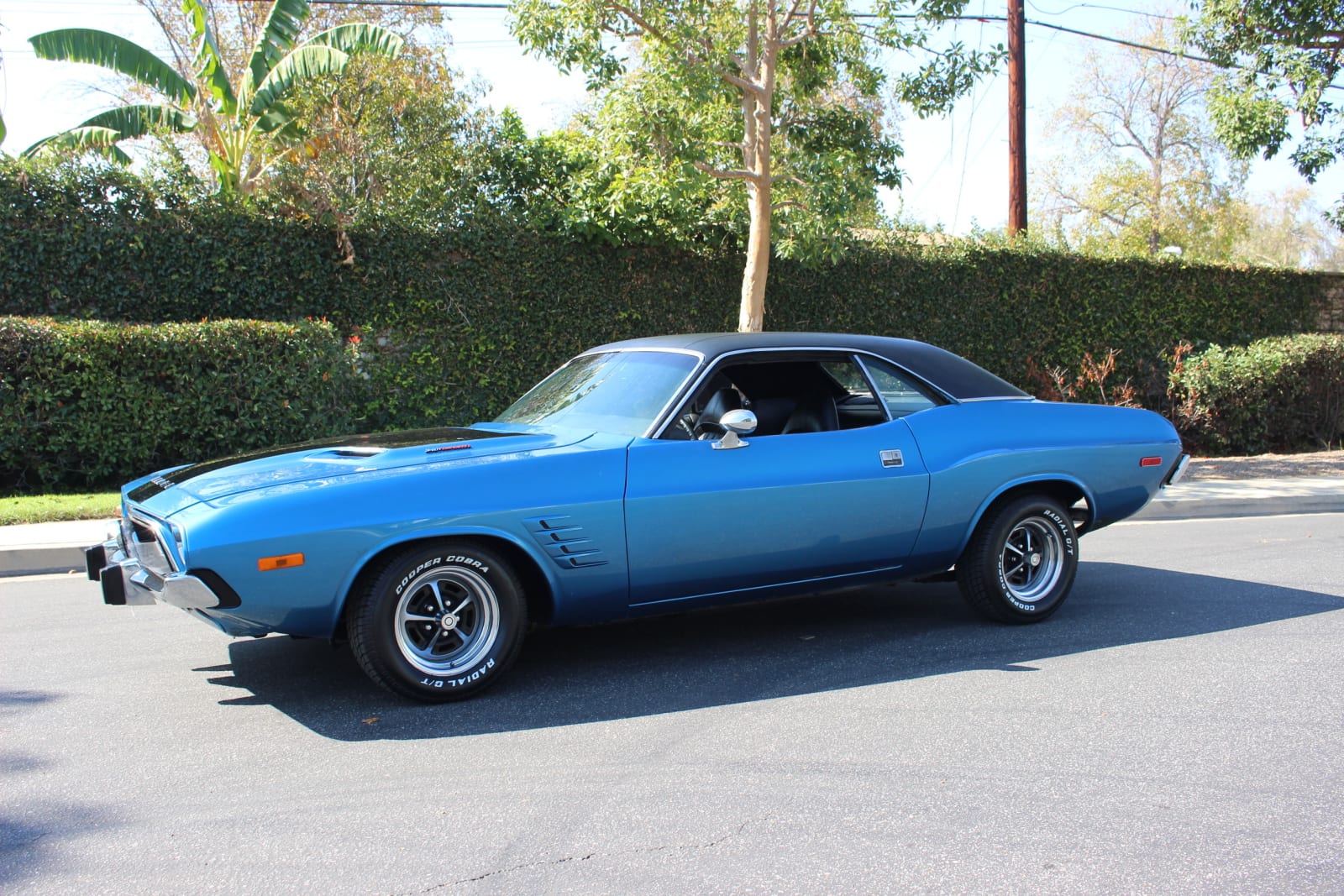1973 Dodge Challenger Rallye at Las Vegas 2019 as F196 - Mecum Auctions
