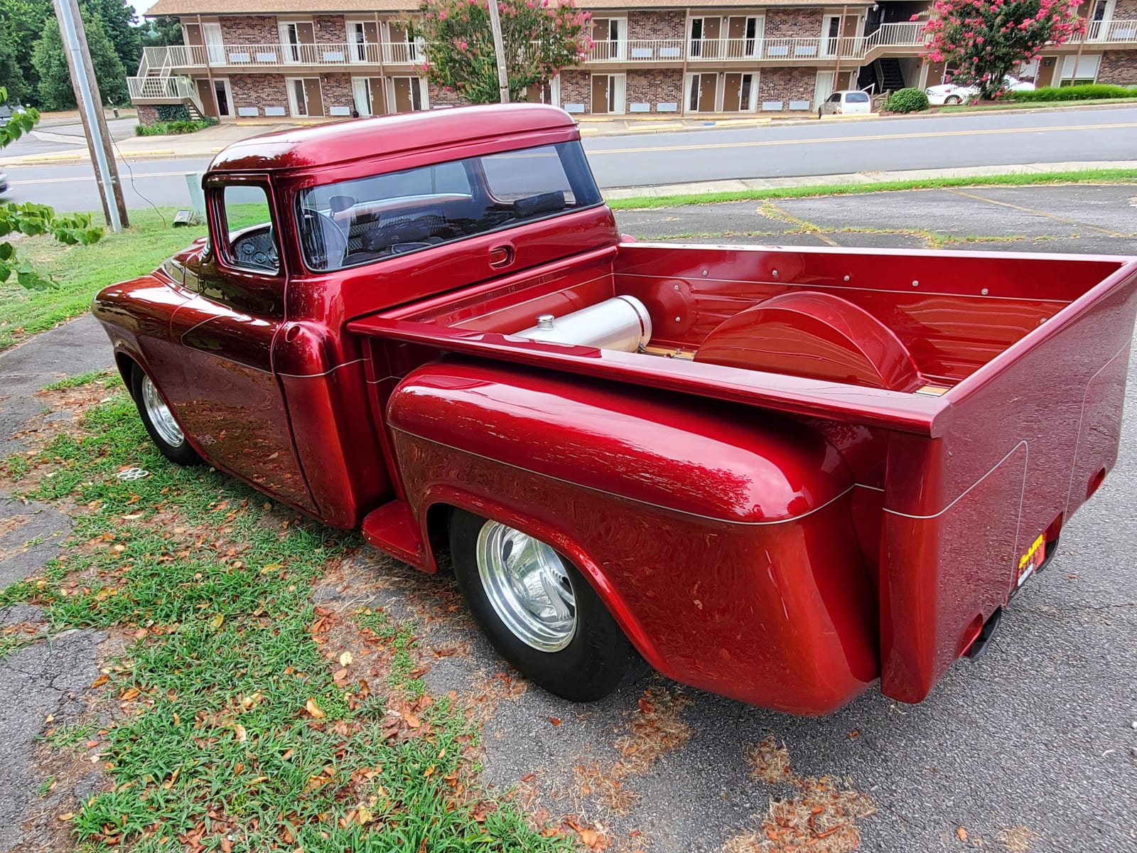 1956 GMC 100 at Las Vegas 2020 as F169 - Mecum Auctions