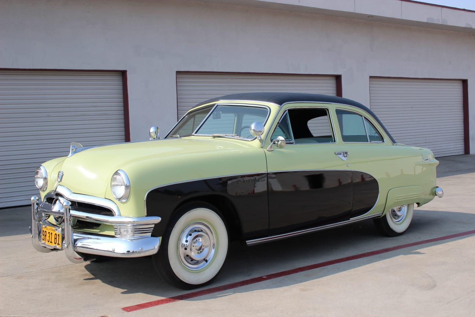 1950 Ford Crestliner at Las Vegas 2021 as S140.1 - Mecum Auctions