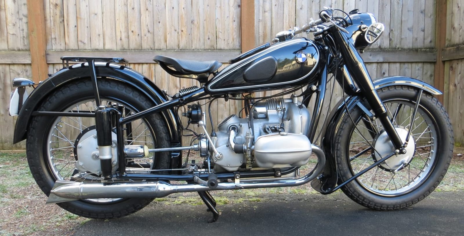 1938 BMW R51 at Las Vegas Motorcycles 2014 as S437 - Mecum Auctions