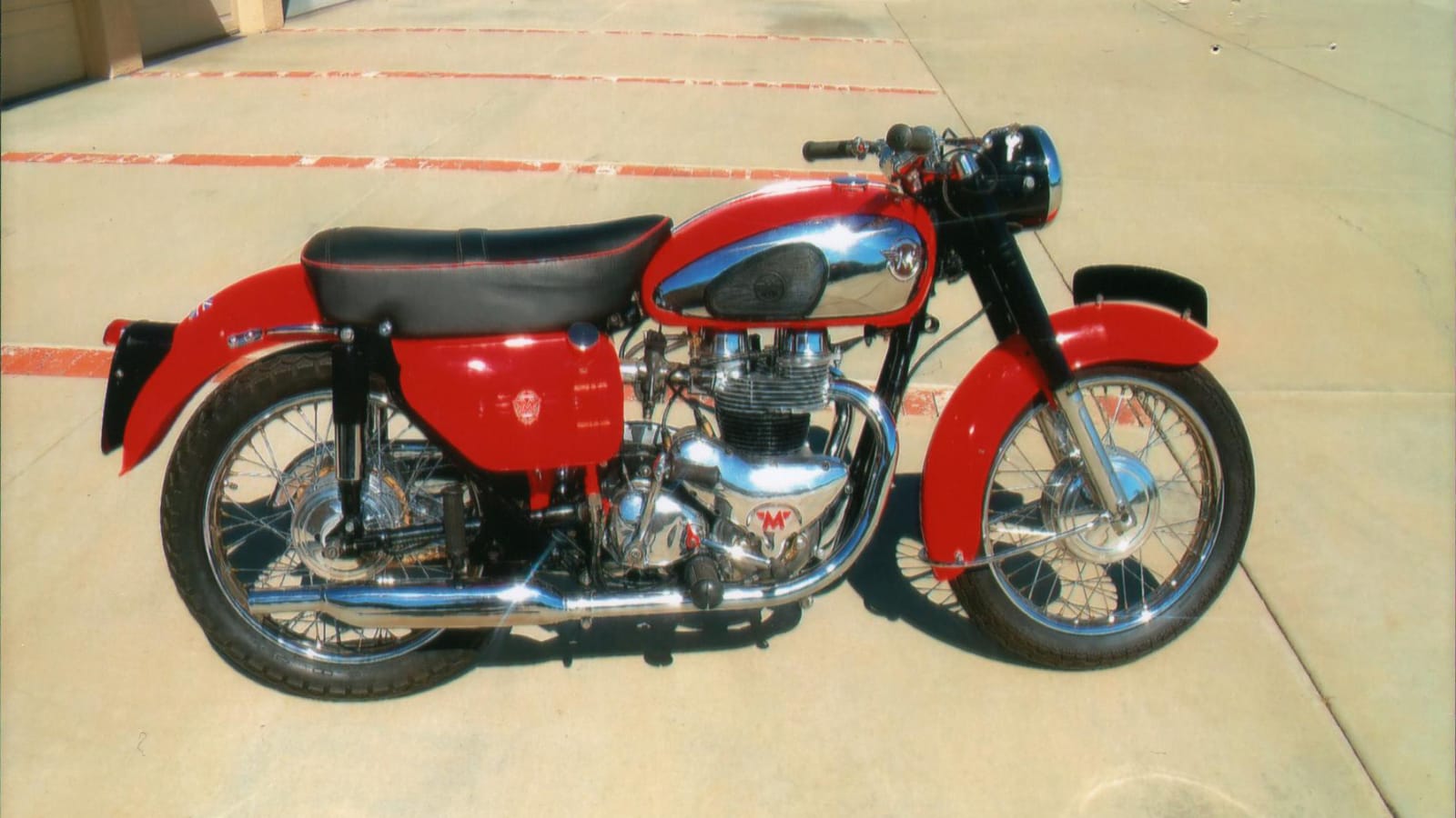 1960 Matchless G12 at Las Vegas Motorcycles 2015 as F138 - Mecum Auctions