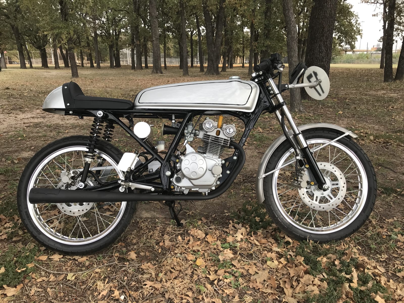 2004 Honda CB50R Dream Race Bike at Las Vegas Motorcycles 2018 as F179 ...