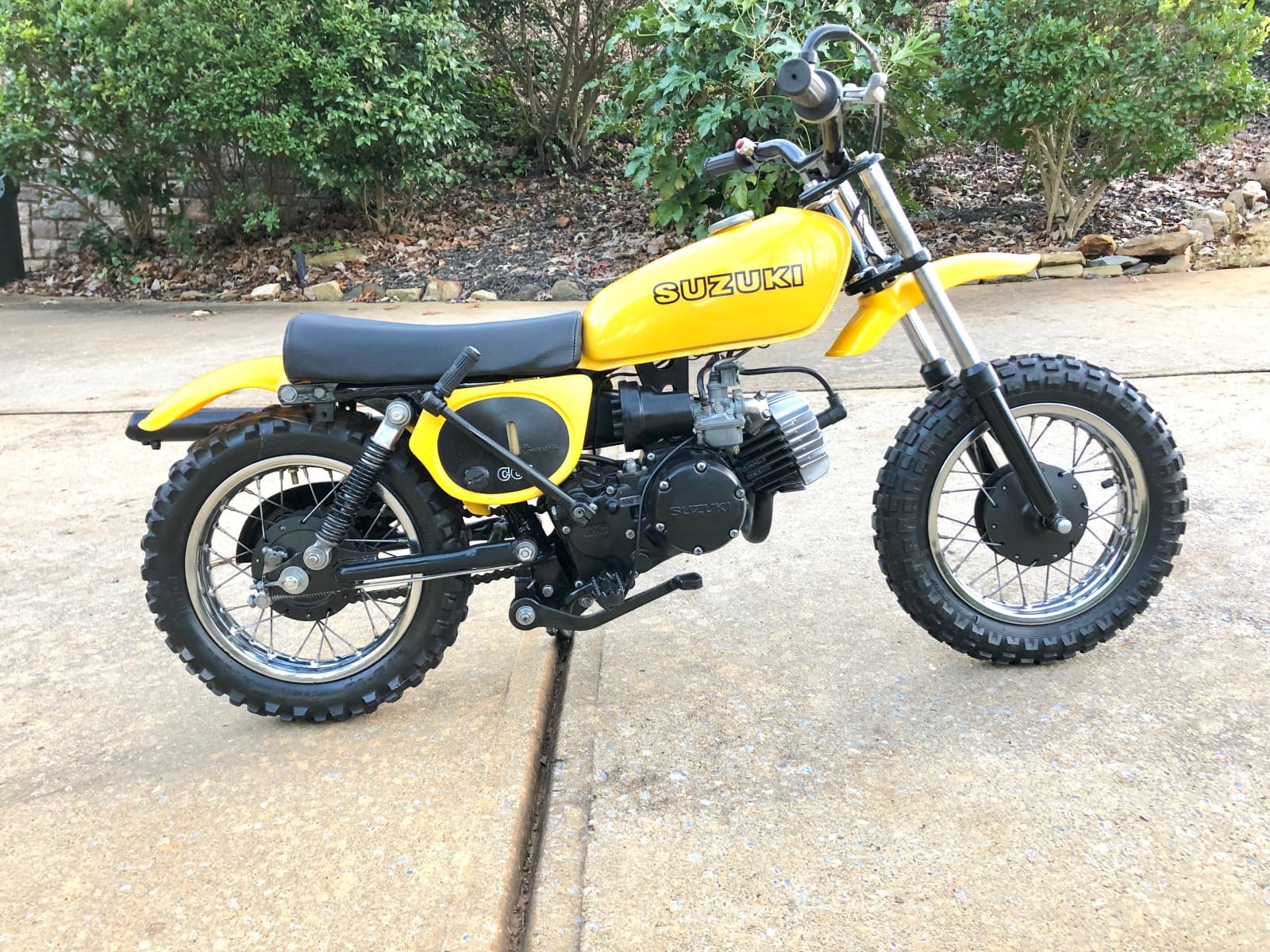 1980 Suzuki JR50 at Las Vegas Motorcycles 2019 as F2 - Mecum Auctions