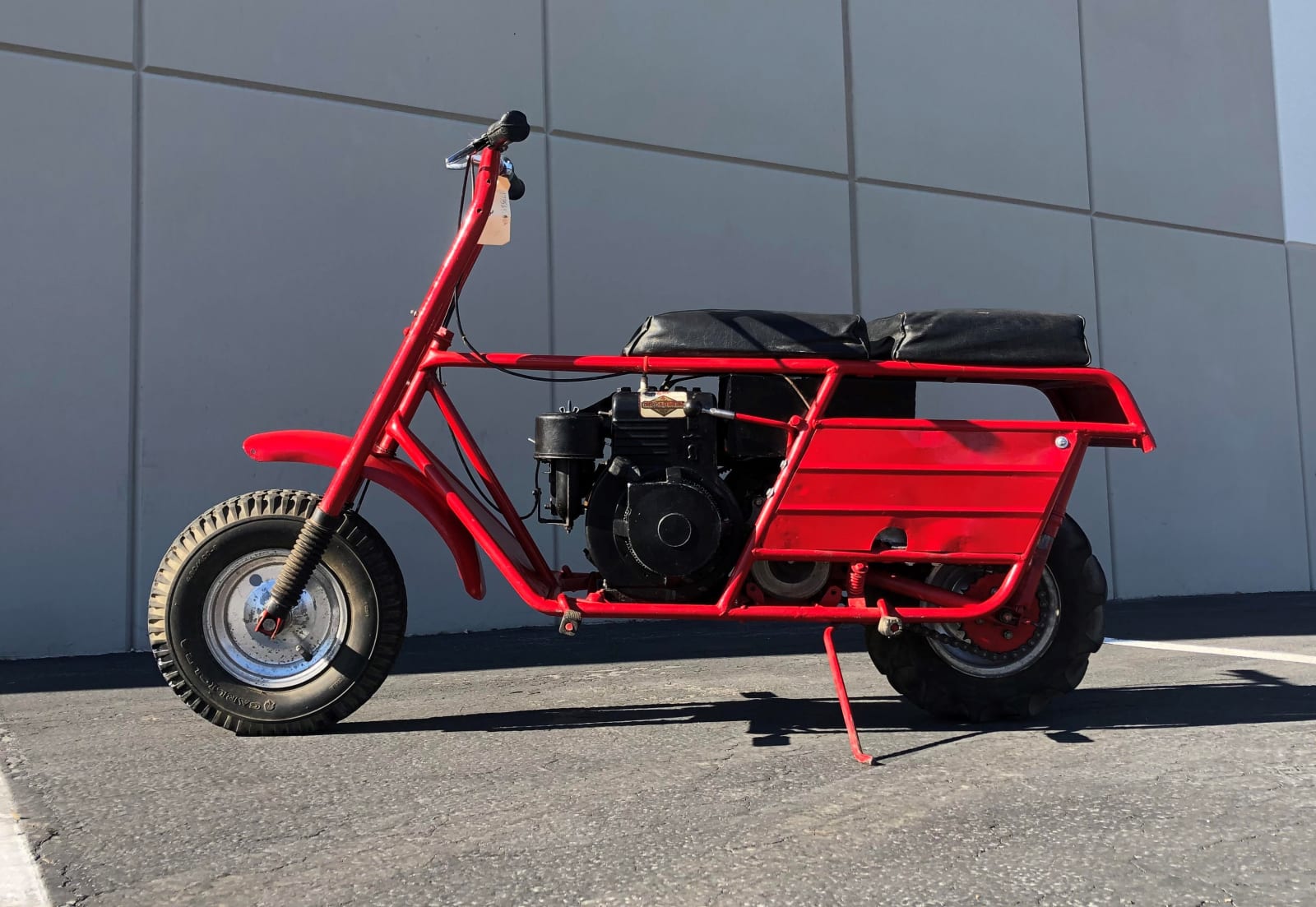 1965 Sherpa 125 at Las Vegas Motorcycles 2020 as U23 - Mecum Auctions